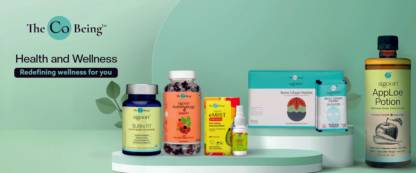 Health and Wellness Supplements - Science-Driven, Nature-Infused, Safe ...