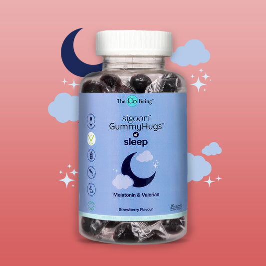 Remedy for Insomnia and Anxiety | Order Online | The Co Being